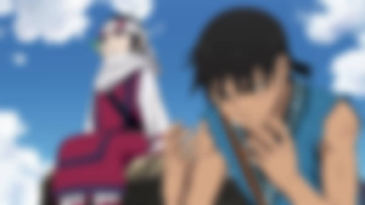 Kingdom The Fei Xin Force on the Run - Watch on Crunchyroll