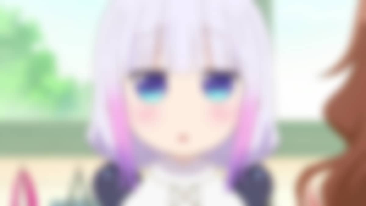 Miss Kobayashi's Dragon Maid S Short Animation Series Freedom of ...