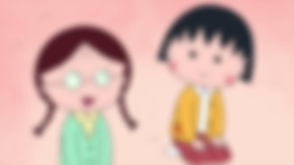 CHIBI MARUKO-CHAN Hiroshi's Friendship, Maruko's Friendship / Maruko Wants to Play Darts - Watch ...