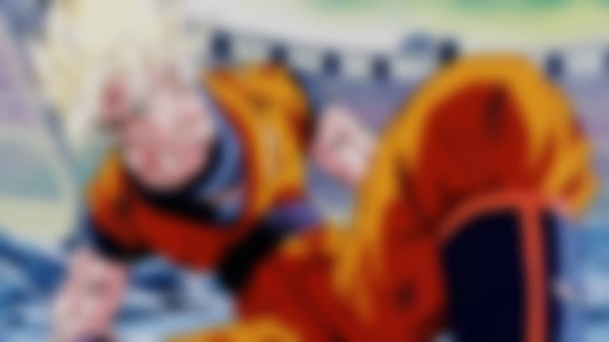 Dragon Ball Z Goku vs. Pikkon - Watch on Crunchyroll