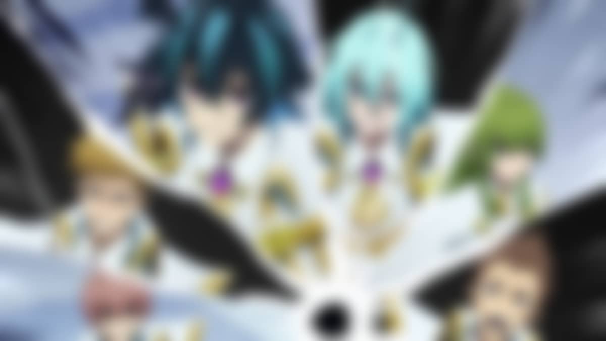 Season 2 The First Bloom - Watch on Crunchyroll