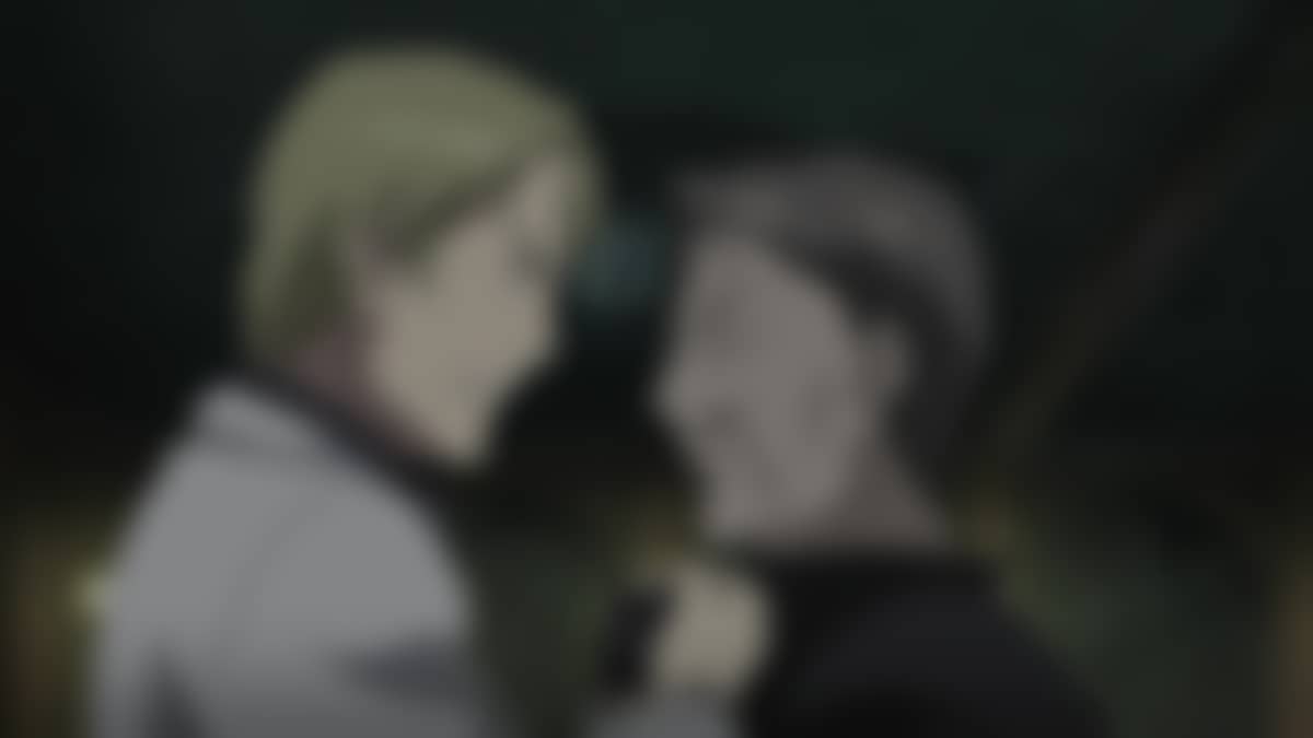 Gosick (English Dub) The Souls of the Dead Raise the Sunken Ship ...