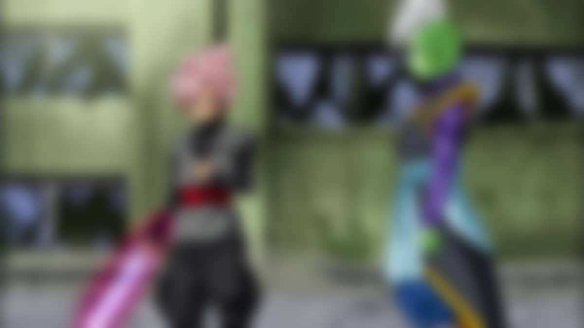 Dragon Ball Super (English Dub) The God With the Immortal Body - Zamasu ...