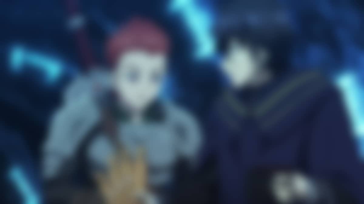 Let This Grieving Soul Retire The Mysterious Mask Wants to Fight ...