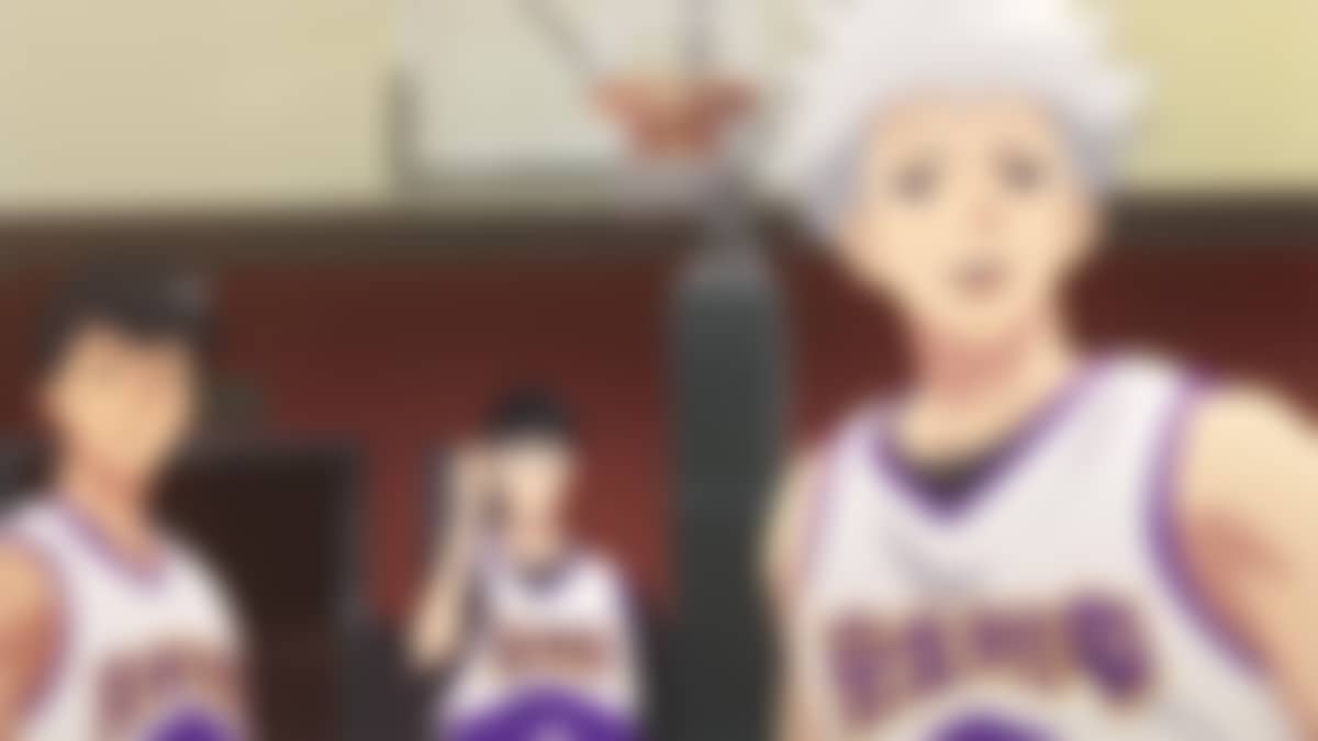 Left-Hand Layup Season 2 Episodio 11 - Ver en Crunchyroll en castellano