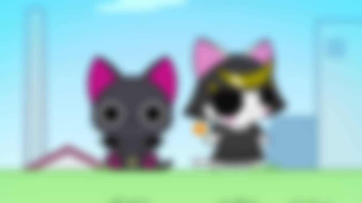 Nyanpire - The Vampire Cat The One-Eyed Dragon, Masamunya, Appears ...