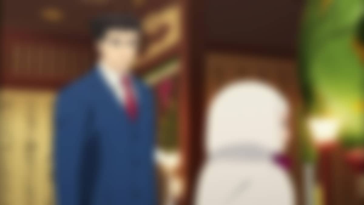 Ace Attorney Season 2 (English Dub) Bridge to the Turnabout — 4th Trial ...