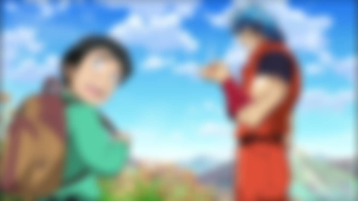 Toriko Who are the Strongest Partners? Whole Island Cooking! - Watch on ...