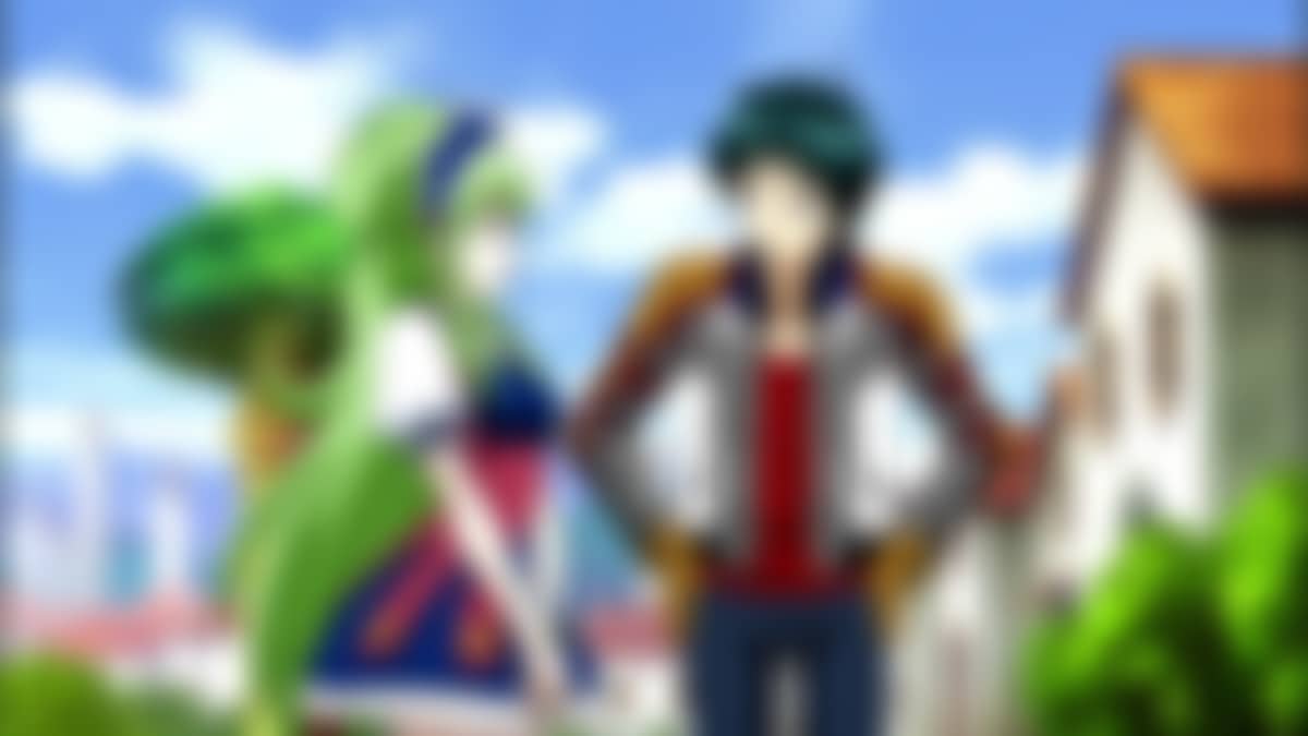 Ixion Saga DT Erecpyle Dukakis - Watch on Crunchyroll