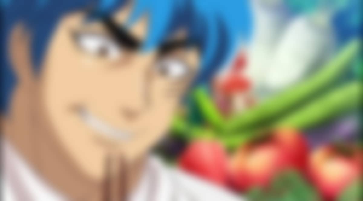 Toriko Vegetable Garden in the Heavens! Vegetable Sky! - Watch on ...
