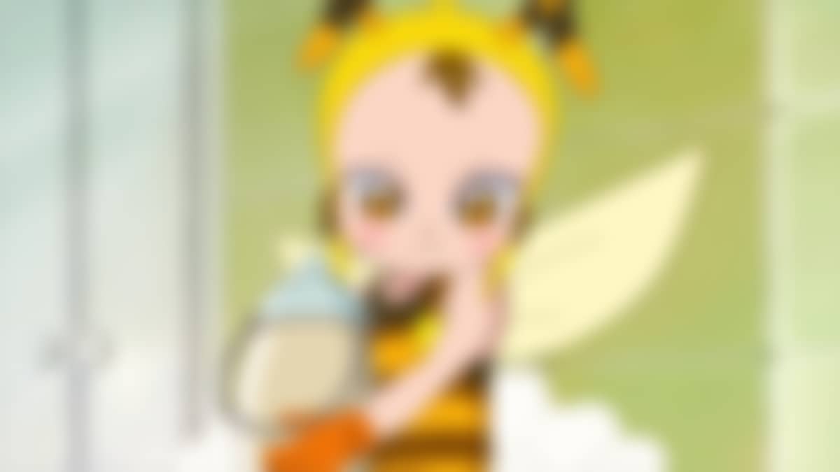 Witchy Precure! Delivery for Chikurun! A Magical Pudding with Feelings ...