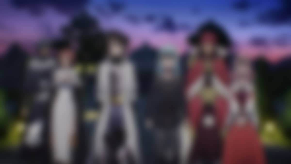 Season 4 The Groundwork of Greed - Watch on Crunchyroll