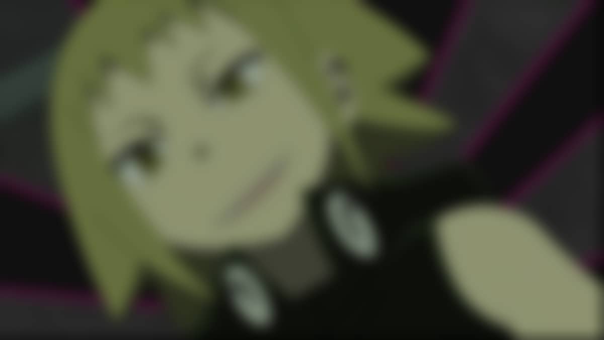 Soul Eater Debilitando la determinación de Crona: ¿Por ti, por estar ...