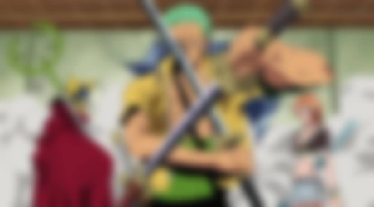 Water 7 (207-325) Hunter Sanji Makes an Entrance? Elegy for a Lying ...
