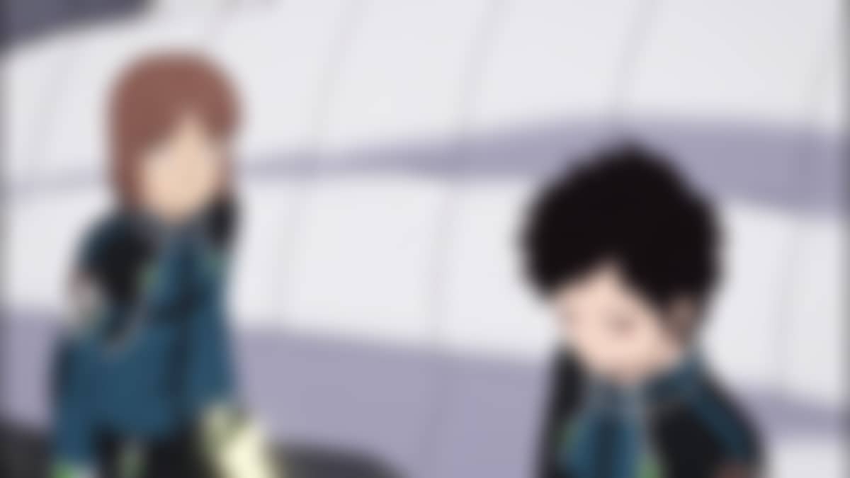 World Trigger (English Dub) Fierce fight! Enedora vs. Kazama Squad ...