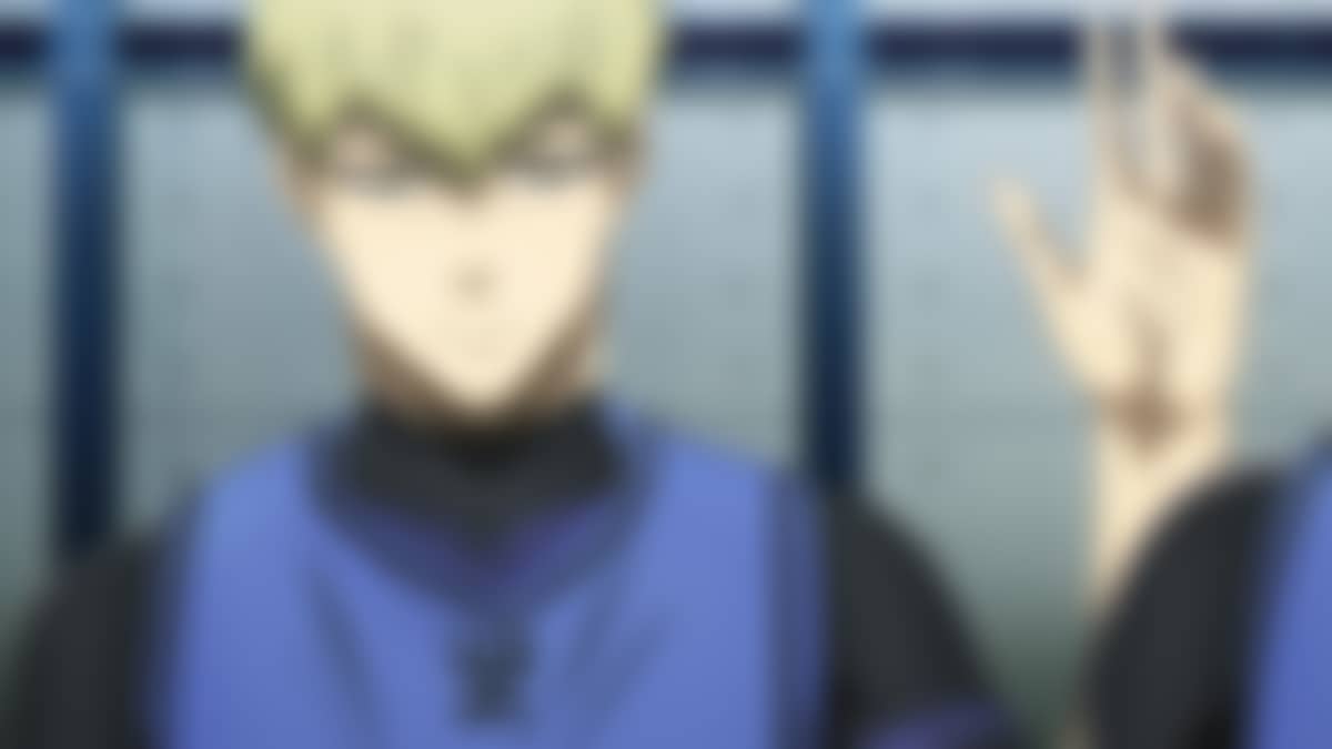 Blue Lock La dernière pièce du puzzle - Regardez sur Crunchyroll