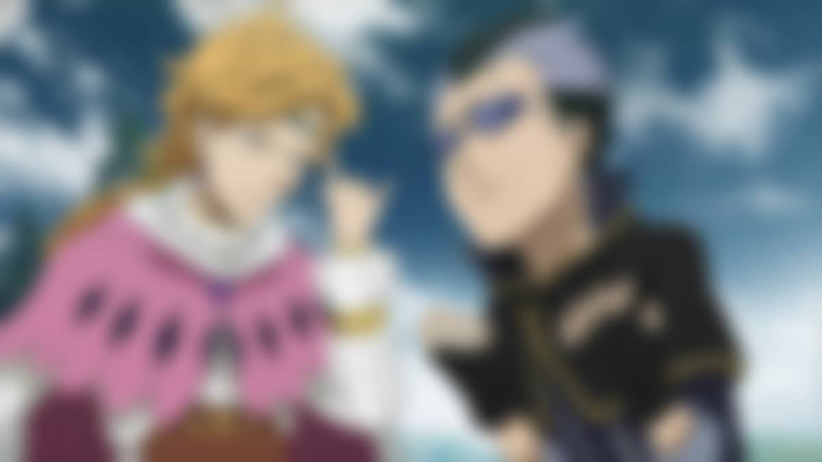 Black Clover (English Dub) Fierce Battle - Watch on Crunchyroll