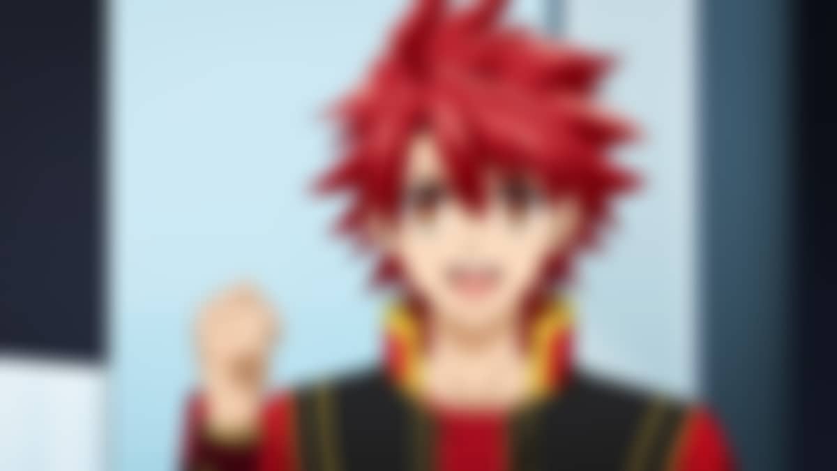 The Red Ranger Becomes an Adventurer in Another World Kizuna Black ...