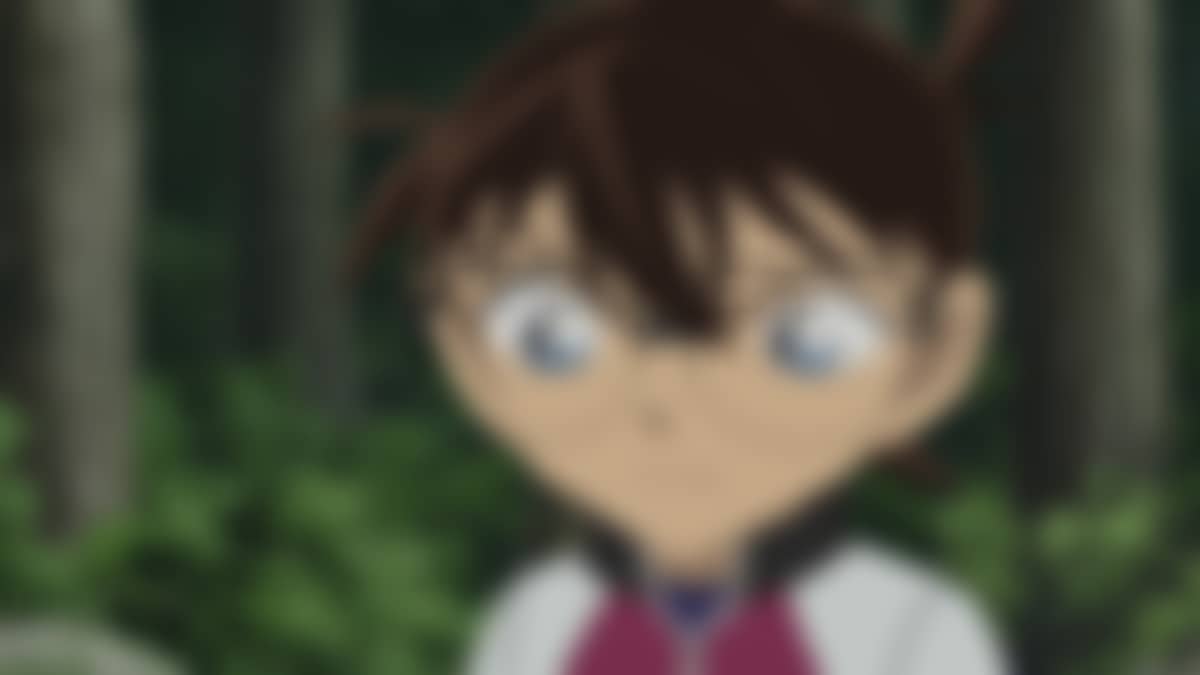 Detective Conan I Was Set Up! - Watch on Crunchyroll