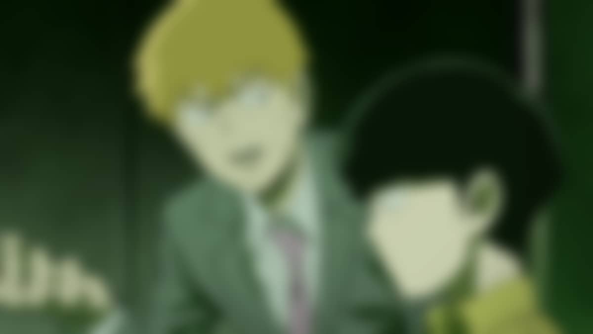 Mob Psycho 100 II Inside ~Evil Spirit~ - Watch on Crunchyroll