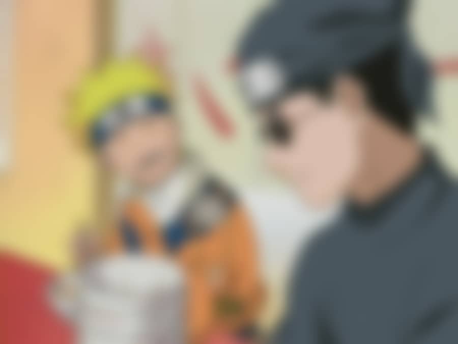 Naruto - Temporada 2 ¡Ebisu regresa! ¡No perdonaré ninguna indecencia ...