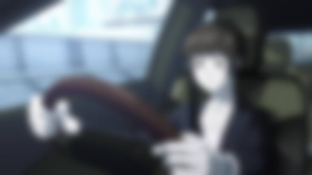 PSYCHO-PASS: Providence PSYCHO-PASS: Providence - Tonton di Crunchyroll