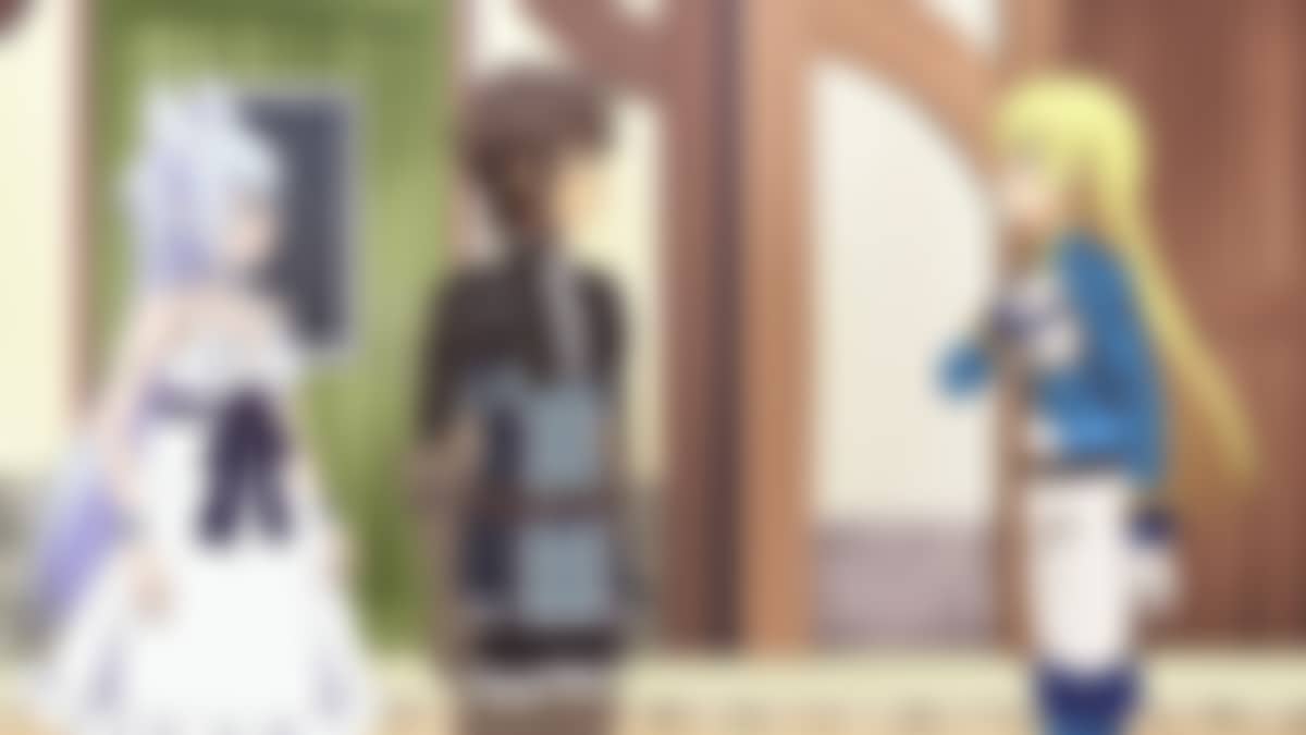 Chillin’ in Another World with Level 2 Super Cheat Powers Unseen Wall ...