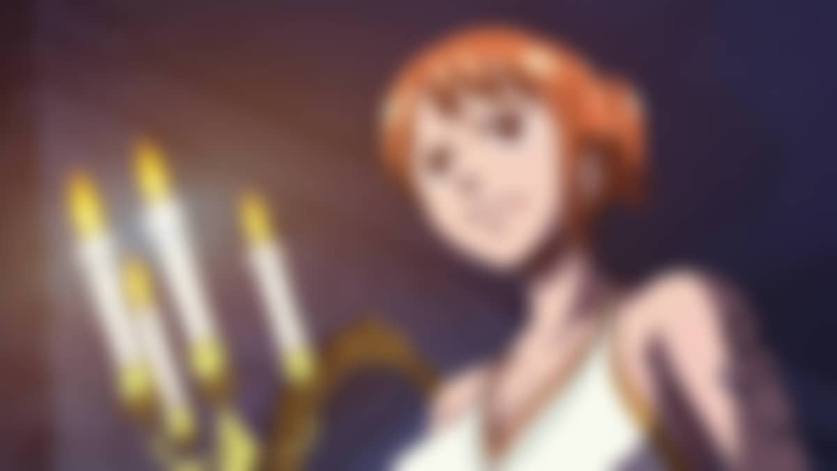 Thriller Bark (326-384) Nami's in a Major Pinch! the Zombie Mansion and ...