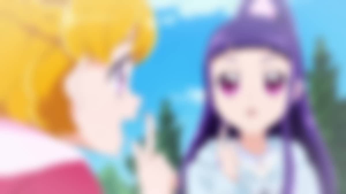 Witchy Precure!! ~MIRAI DAYS~ Kotoha and Hisui - Watch on Crunchyroll