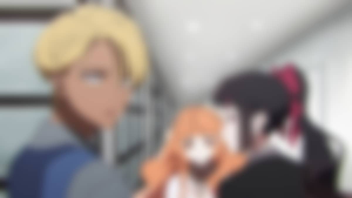 Season 1 Afterimage - Watch on Crunchyroll