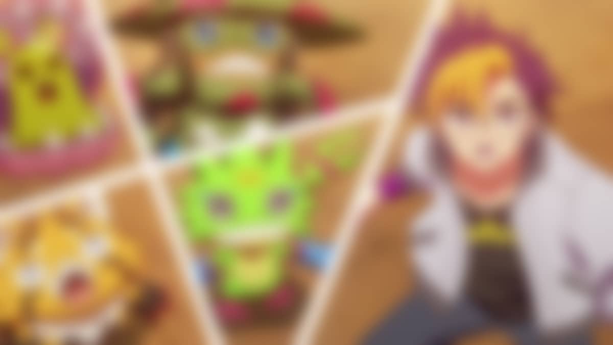 Season 1 Episode 33 - Watch on Crunchyroll
