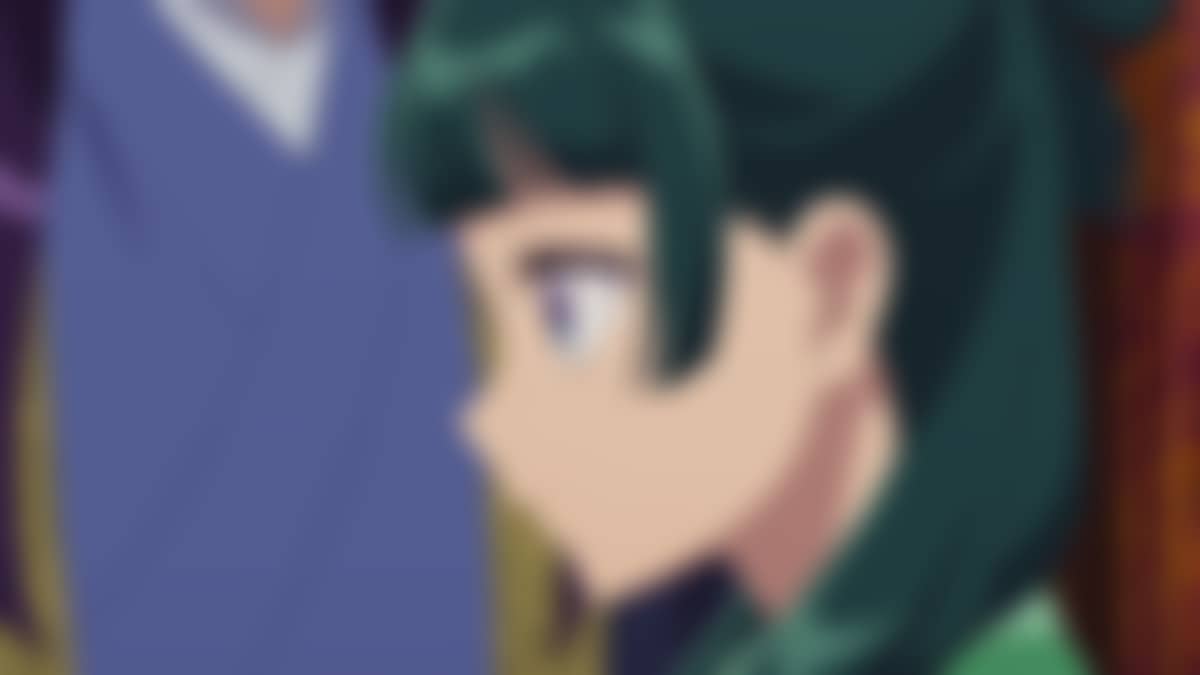 The Apothecary Diaries The Dancing Ghost - Tonton di Crunchyroll