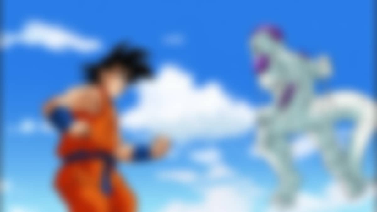 Dragon Ball Super (English Dub) Clash! Frieza Vs Son Goku This Is The ...
