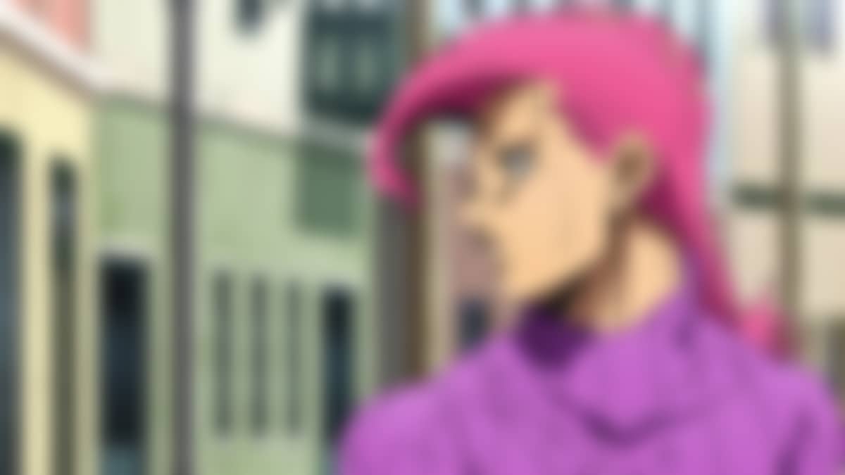 JoJo's Bizarre Adventure: Golden Wind A Little Story From the Past ~My ...