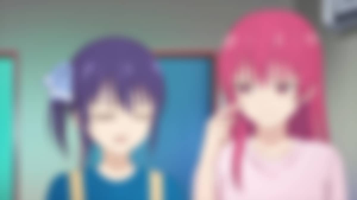 Girlfriend, Girlfriend Season 2 (English Dub) Nights with the ...