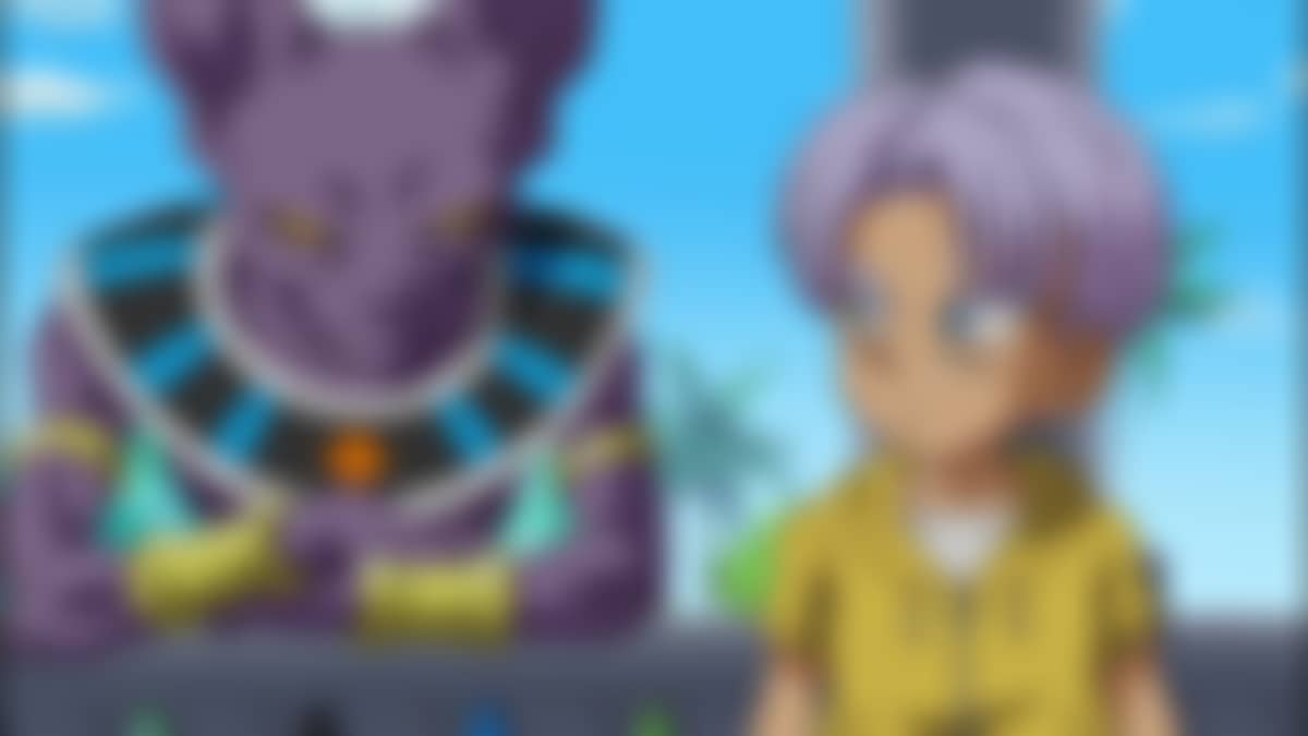 Dragon Ball Super (English Dub) A Message from the Future - Goku Black ...