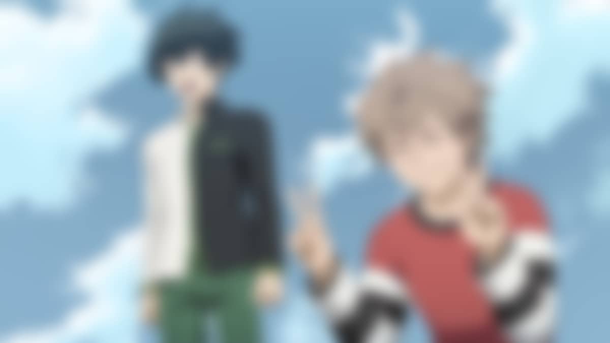 TASUKETSU -Fate of the Majority- Interrogatório - Assista na Crunchyroll