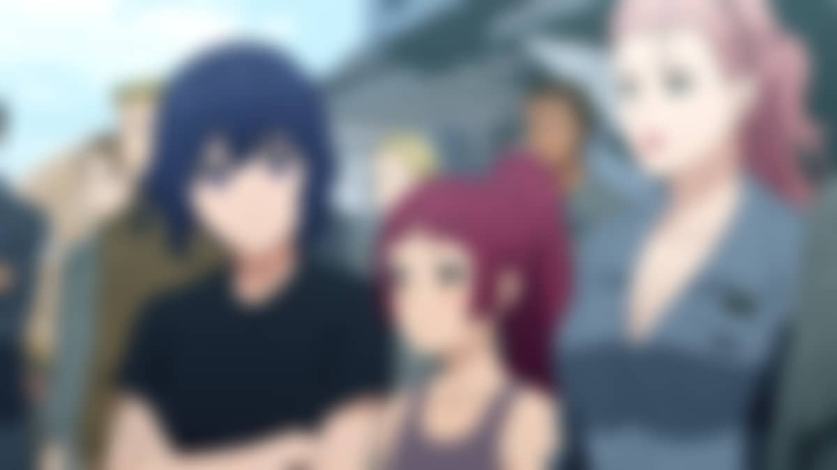 Brave Bang Bravern! ¿Y bien, Isami? ¿Qué vas a hacer en un momento así? - Ver en Crunchyroll en ...