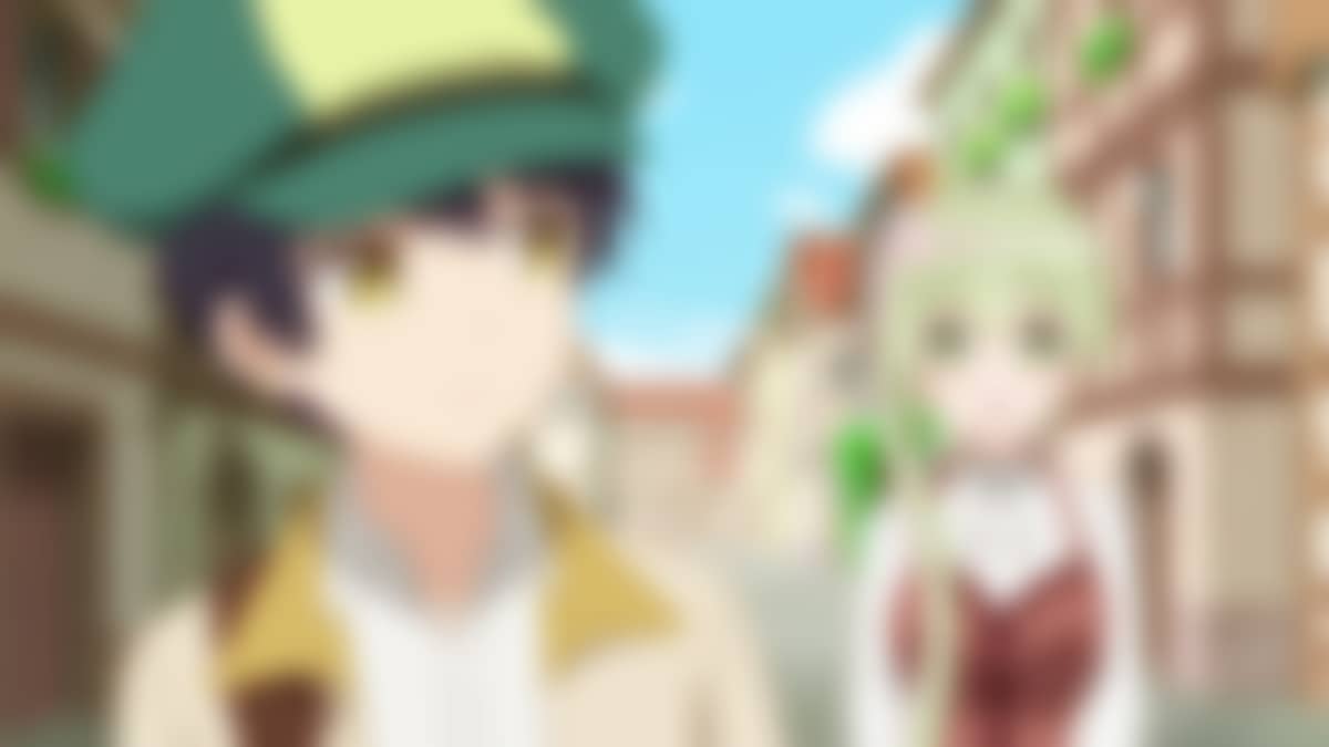 Saint Cecilia and Pastor Lawrence Cecilia's Worries - Watch on Crunchyroll
