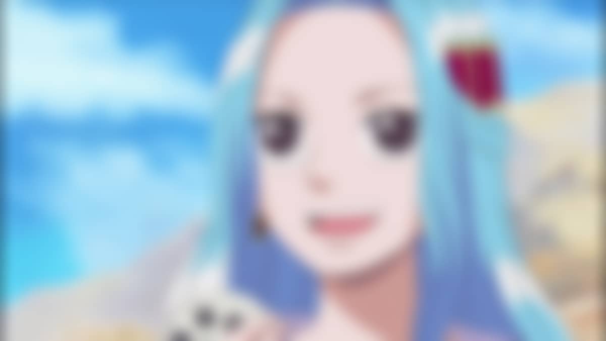 One Piece Film: The Desert Princess and the Pirates, Adventures in ...