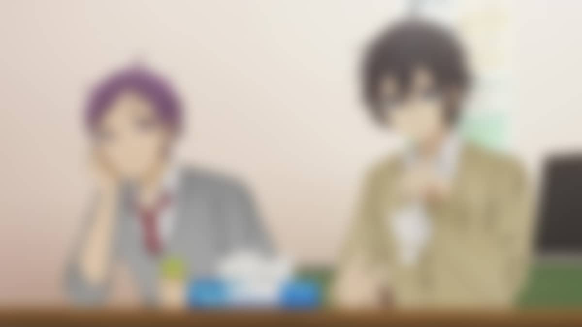 Horimiya: The Missing Pieces (English Dub) Cooking Class - Watch on ...