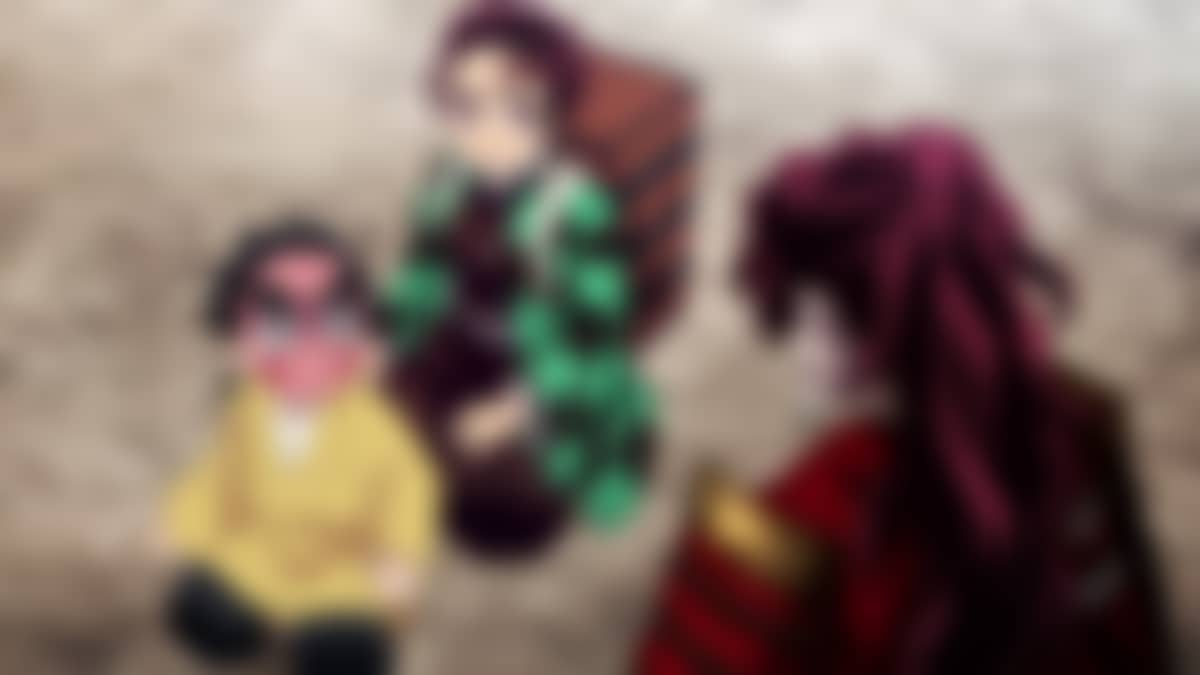 Demon Slayer: Kimetsu no Yaiba Arco do Vilarejo dos Ferreiros Yoriichi ...