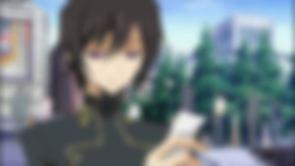 Code Geass El día que nació un nuevo demonio - Ver en Crunchyroll en ...