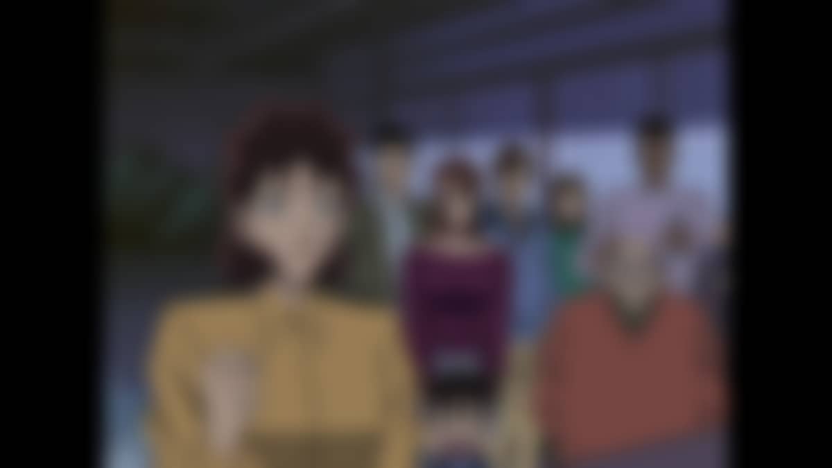 Case Closed (Detective Conan) (1-123) The Great Detective is Cornered ...