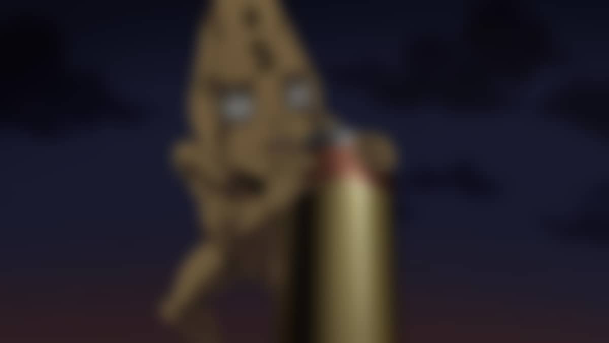 JoJo's Bizarre Adventure: Golden Wind Green Tea y Sanctuary - Segunda ...