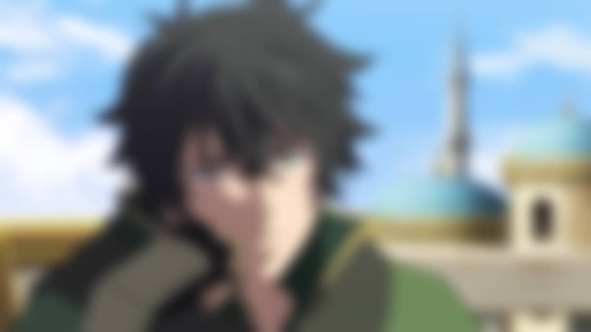 The Rising of the Shield Hero Official Welcome - Regardez sur Crunchyroll