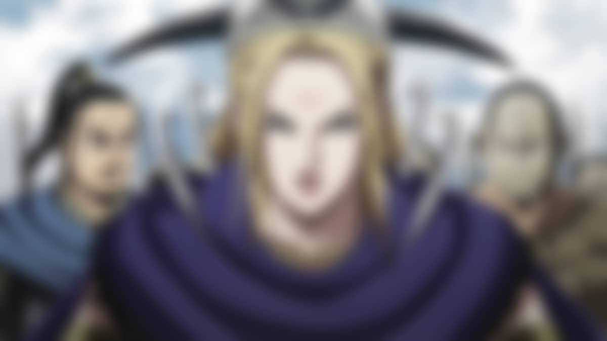 Kingdom Descendants of the Quanrong - Regardez sur Crunchyroll