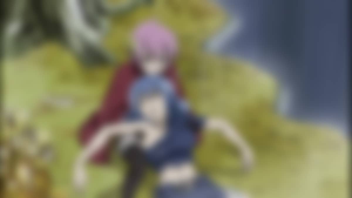 Fairy Tail Erza vs. Azuma! - Watch on Crunchyroll