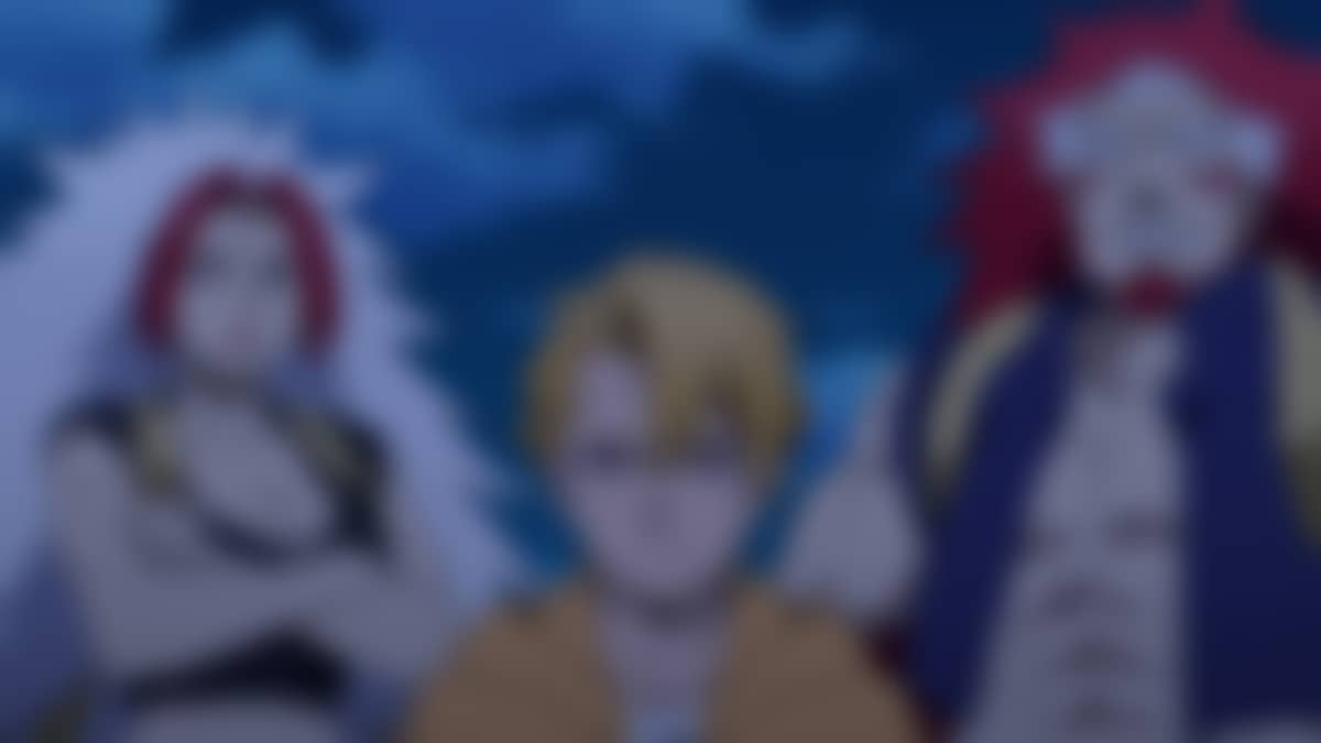 Season 1 Jin and Yuru - Watch on Crunchyroll