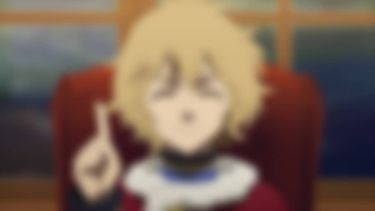 Black Clover A Favor for Julius - Watch on Crunchyroll